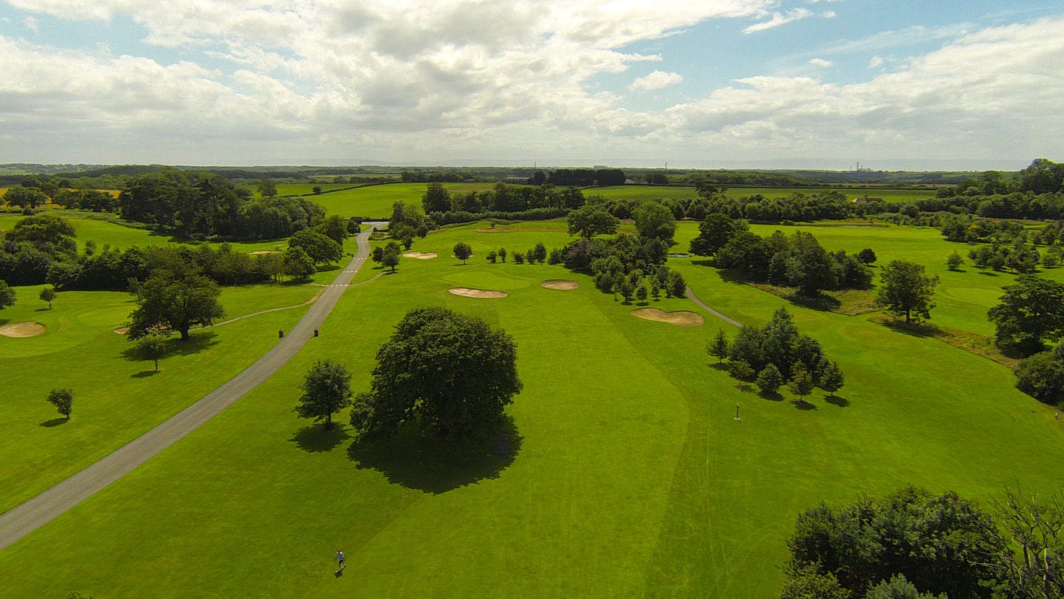 Golf Courses and Membership